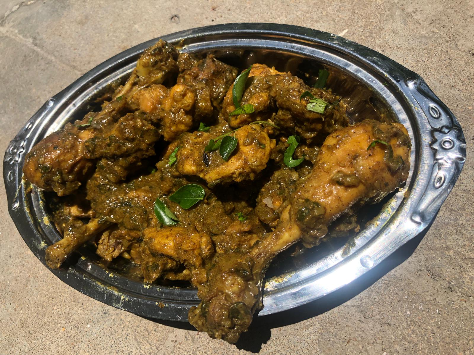 Chicken Pepper Fry – Meal Haven