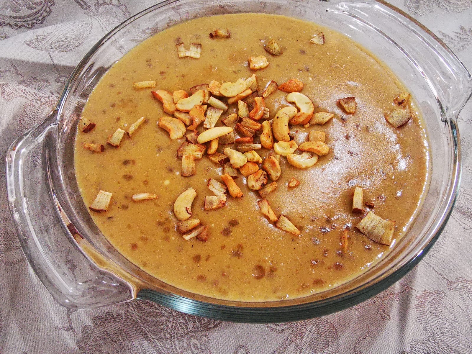 Sabudana Jaggery Payasam – Meal Haven