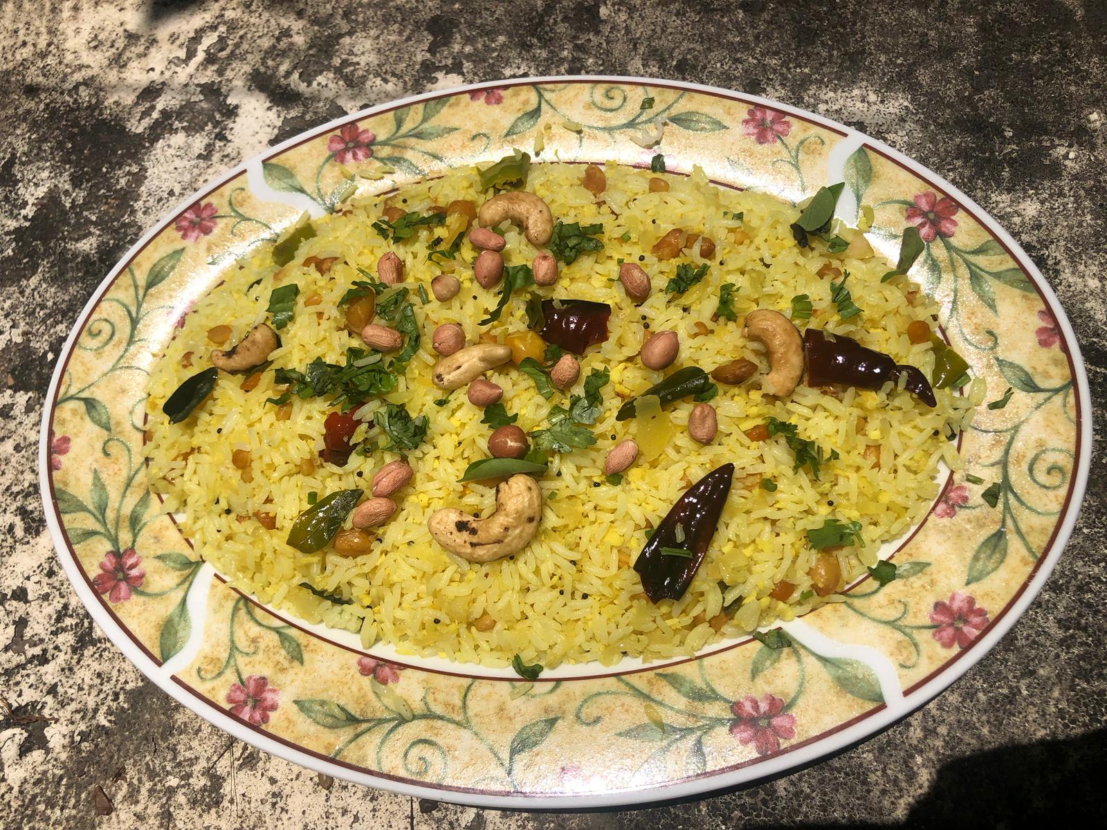 Mango Rice – Meal Haven