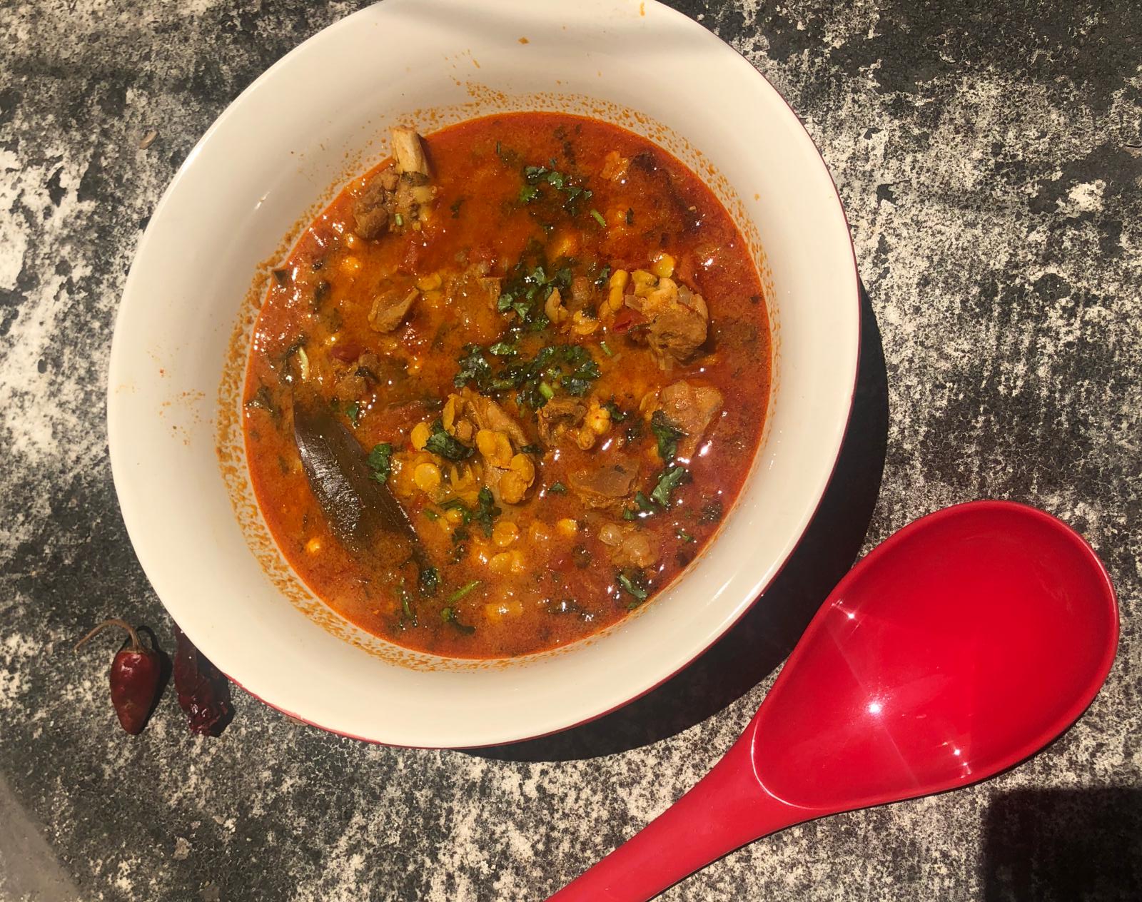 Mutton Chana Dal curry – Meal Haven