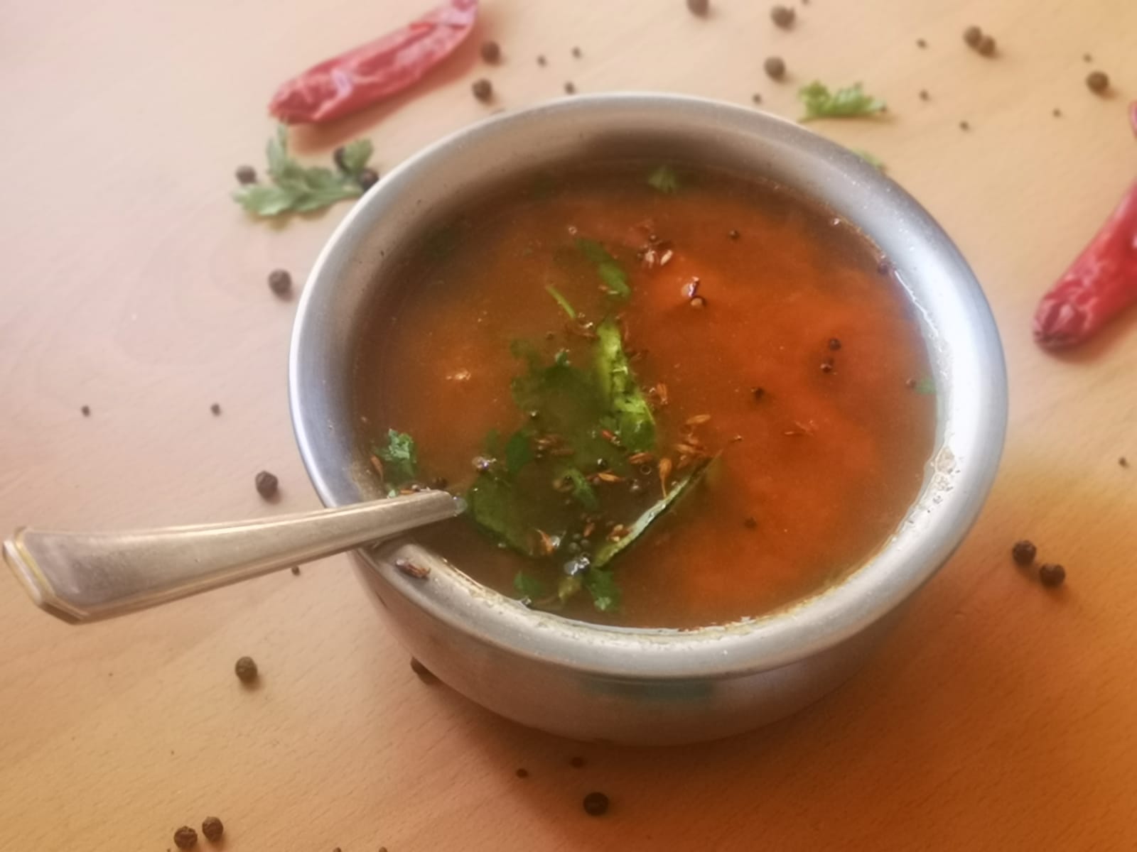 Paruppu Rasam/Dal Rasam – Meal Haven