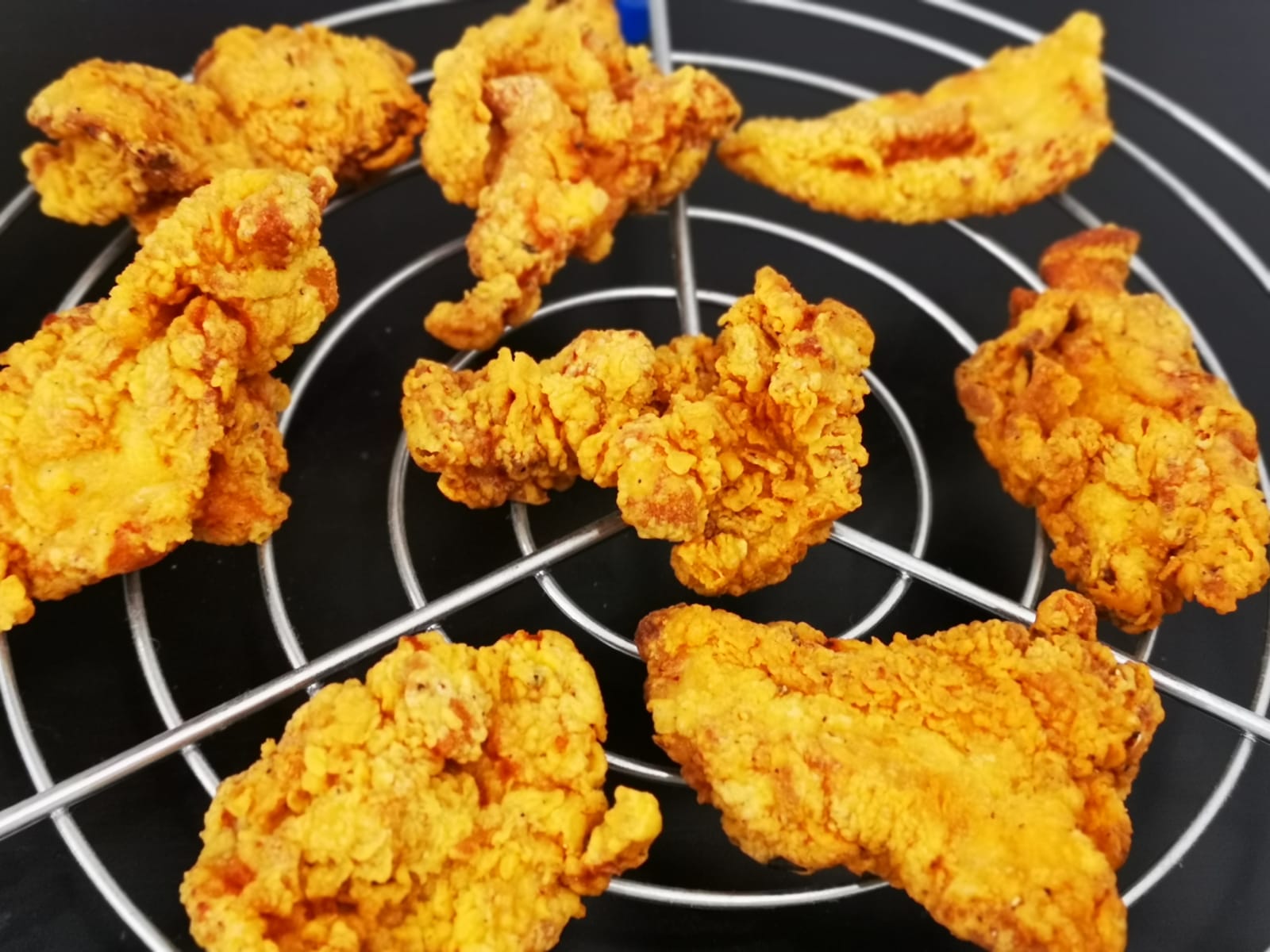 KFC Style Fried Chicken – Meal Haven