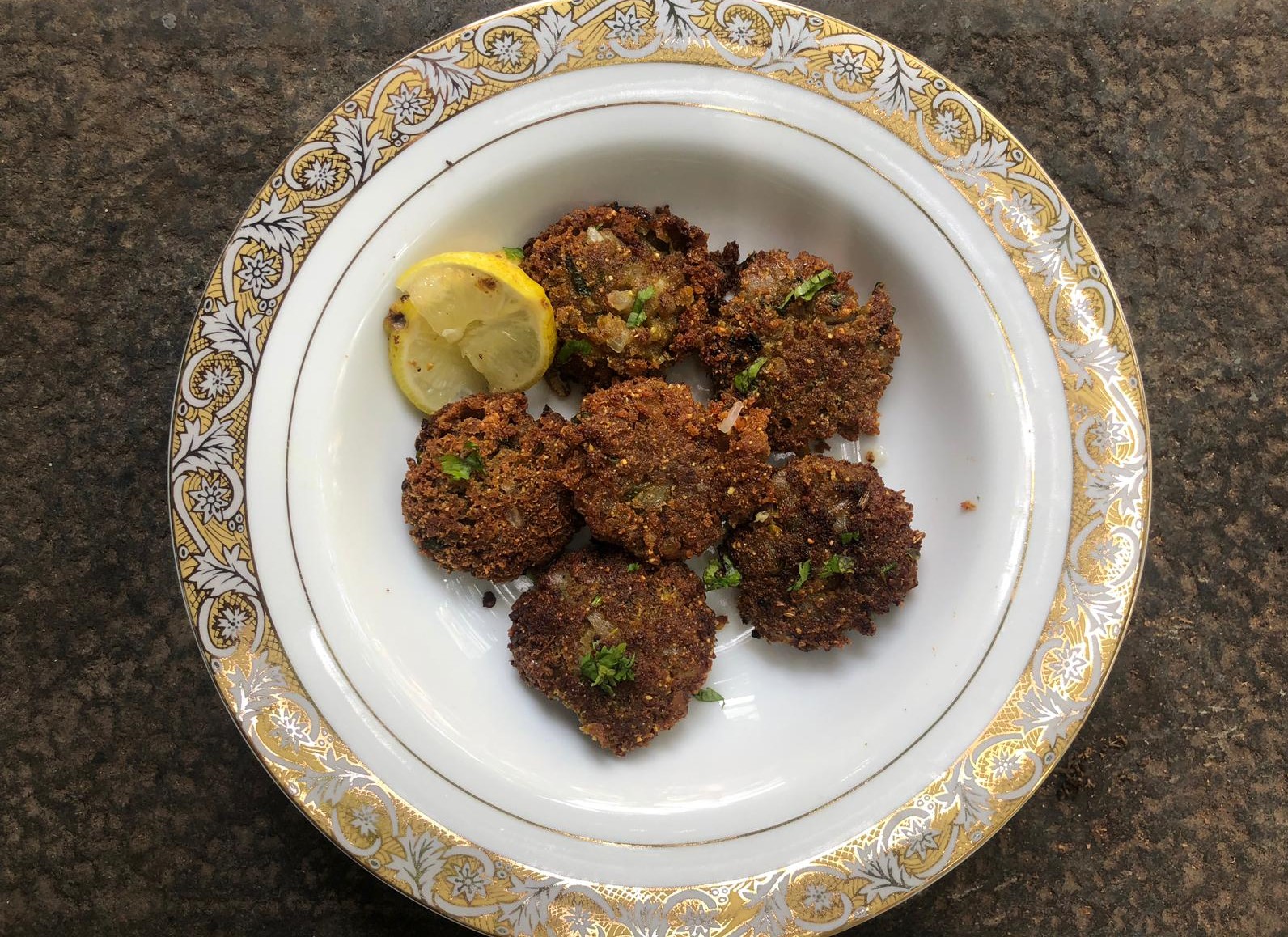 Minced Meat Vada (Mutton Kheema Vada) – Meal Haven