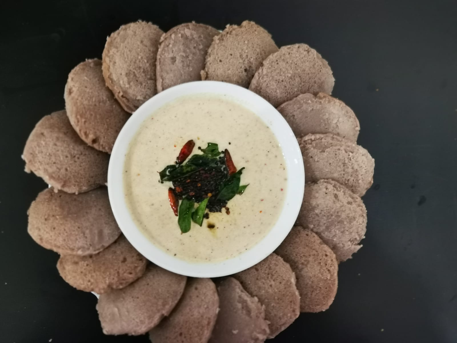 Instant Red Aval/Poha Idlis(Flattened Rice Steam Cakes) – Meal Haven