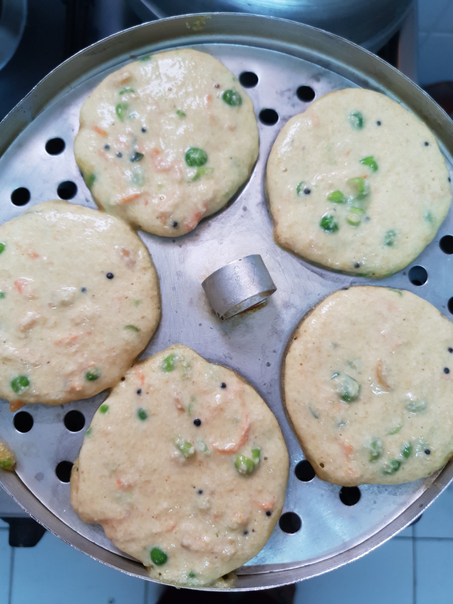 Instant Wheat Idlis – Meal Haven