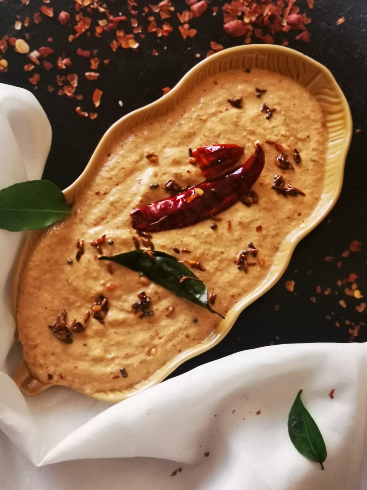 Peanut or Groundnut Chutney – Meal Haven