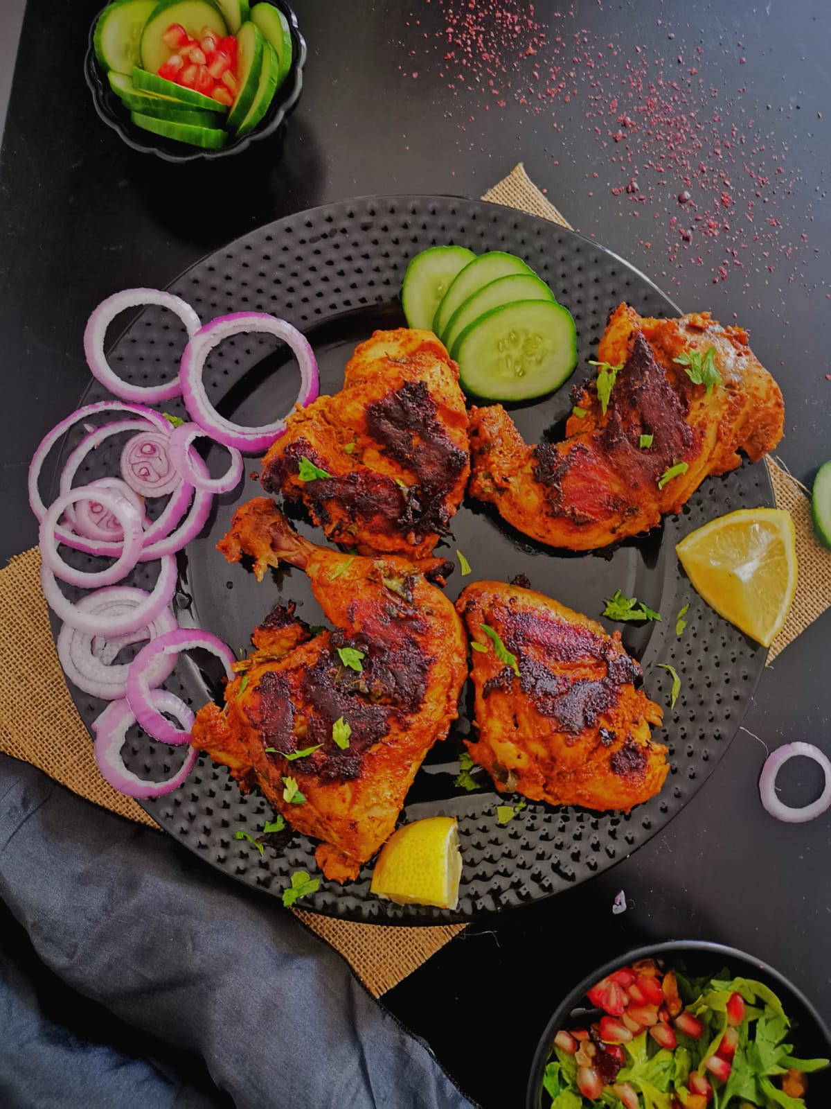 Chicken Faham – Meal Haven